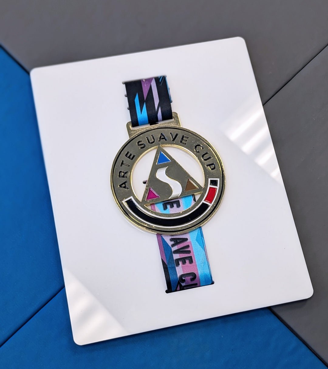 The Mount – Trophy Wall